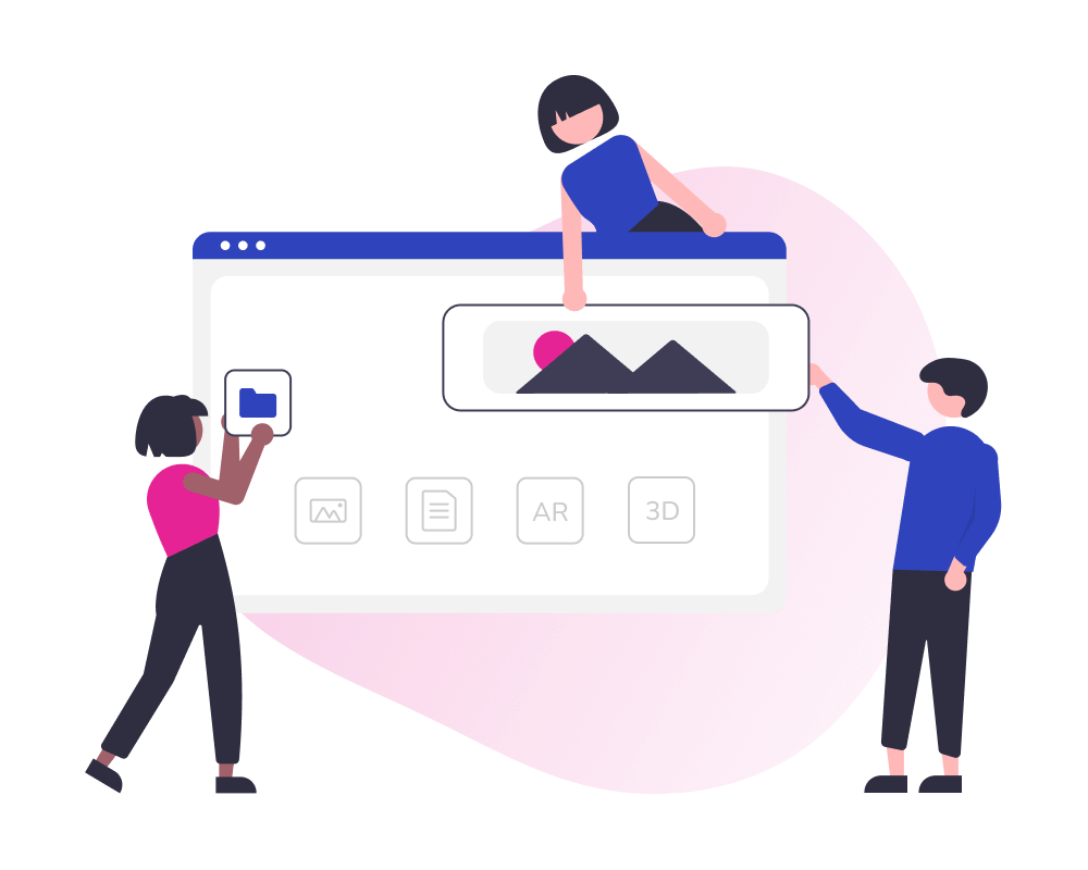 How To Create A Link To Share Photos