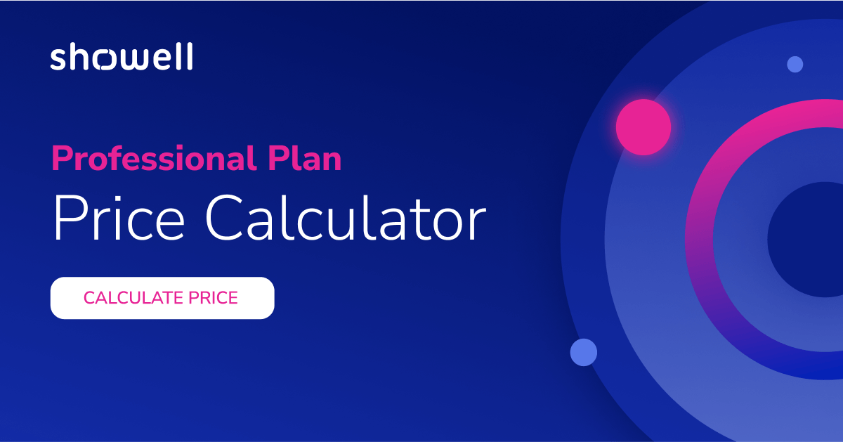 Calculate Price of Professional Pal